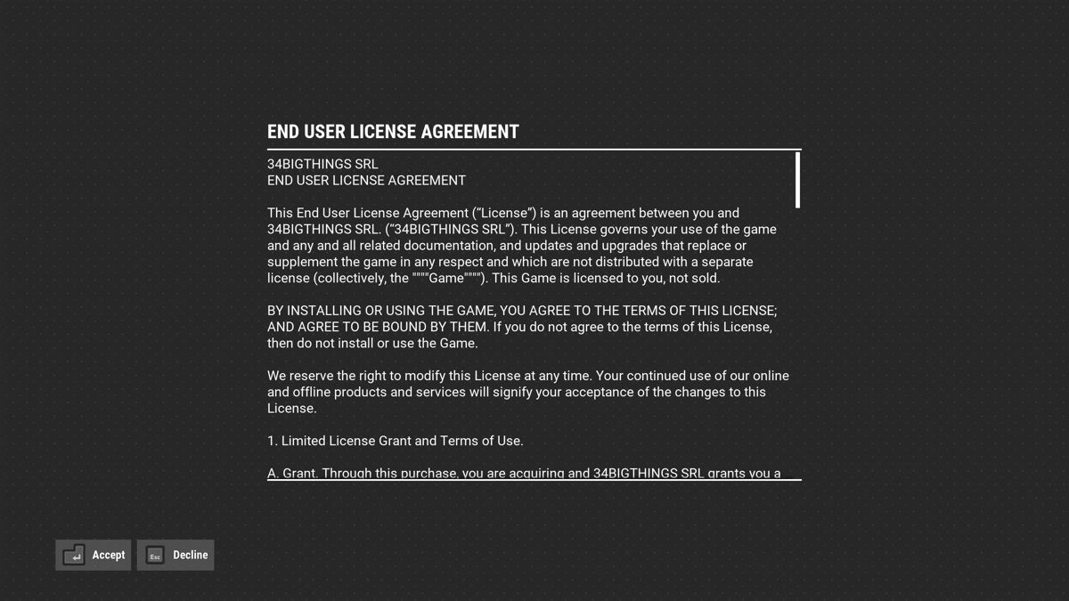 Screenshot of Redout II (Windows, 2022) - MobyGames