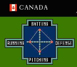 Screenshot of Little League Baseball Championship Series (NES, 1990 ...