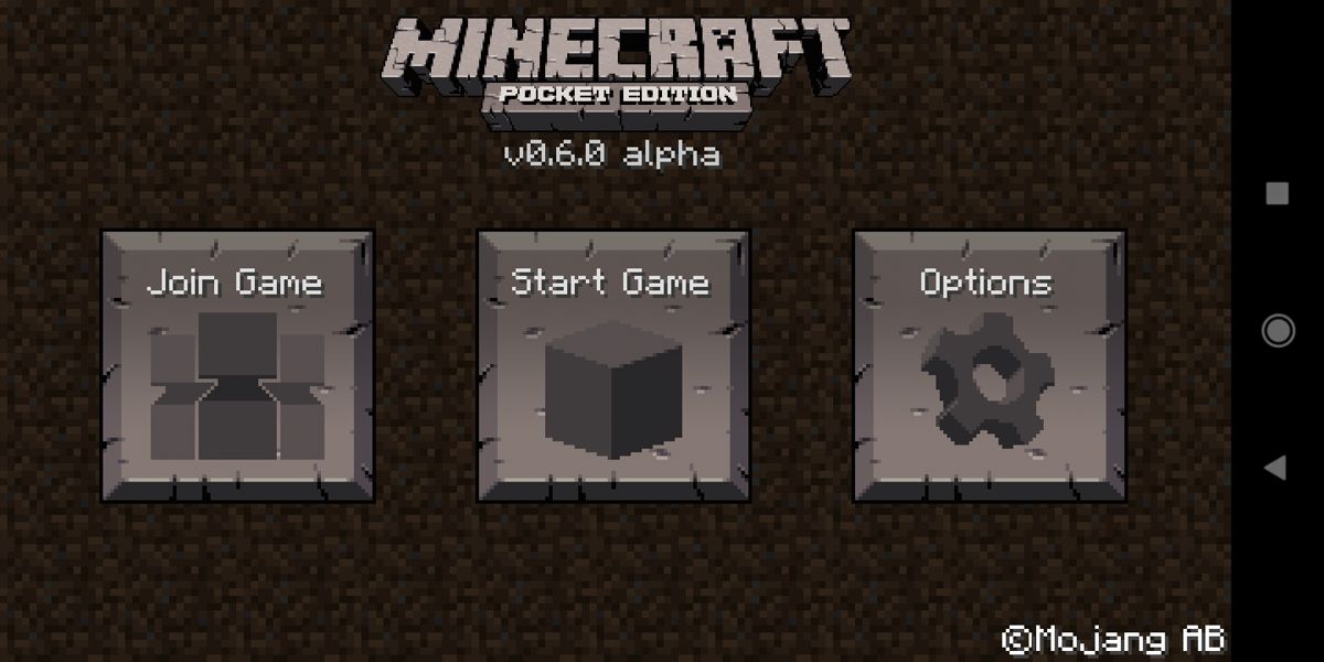 Minecraft: Pocket Edition screenshots - MobyGames