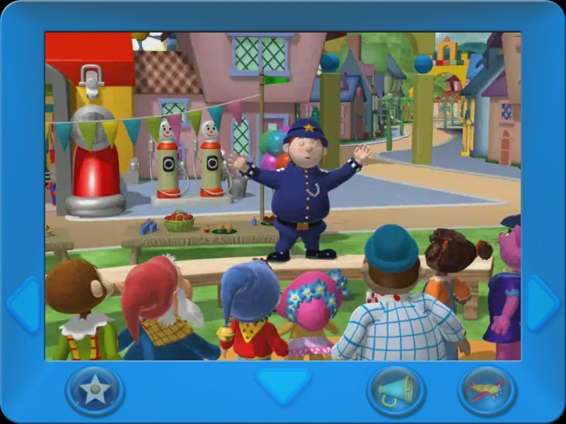Screenshot of Noddy and the Toyland Fair (Windows, 2004) - MobyGames