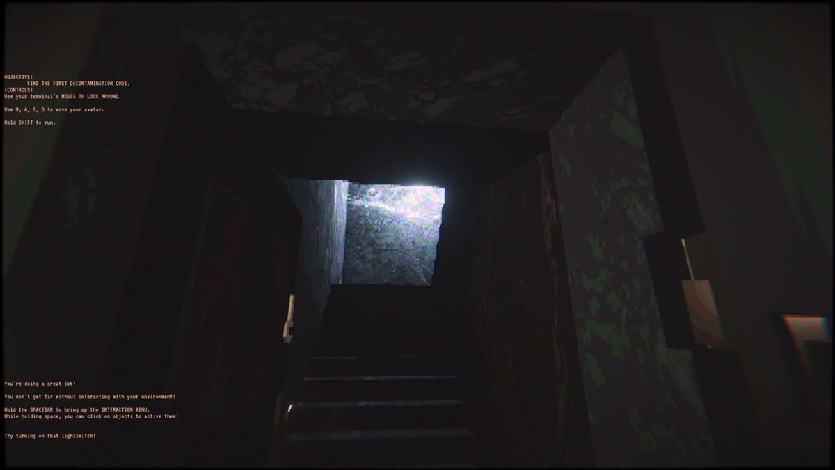 Screenshot of The Enigma Machine (Windows, 2018) - MobyGames