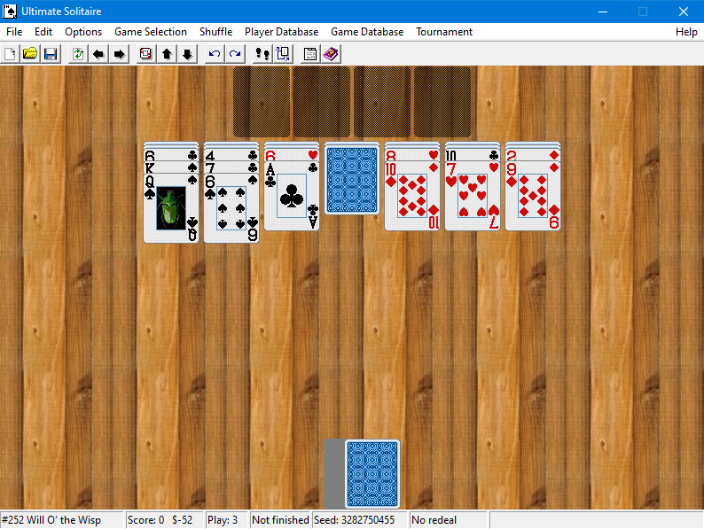 Ultimate Solitaire screenshots - MobyGames