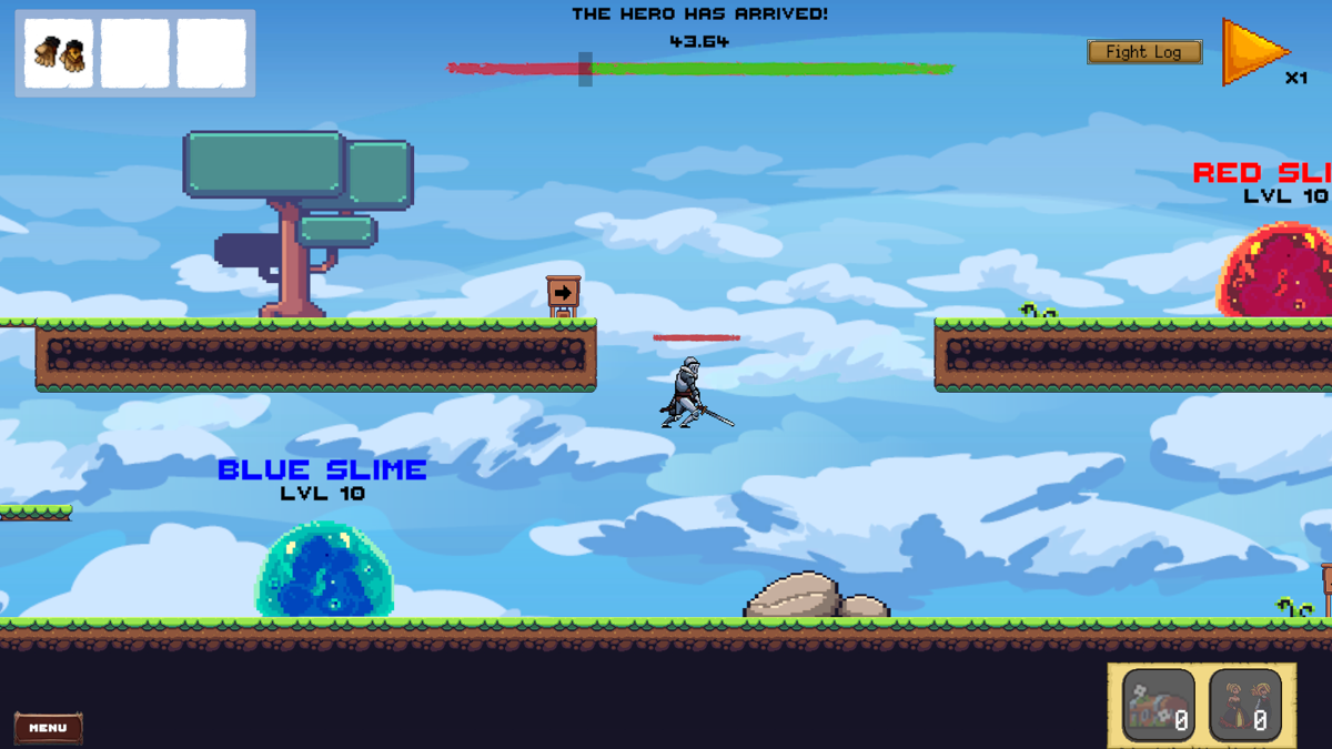 NPC screenshots - MobyGames