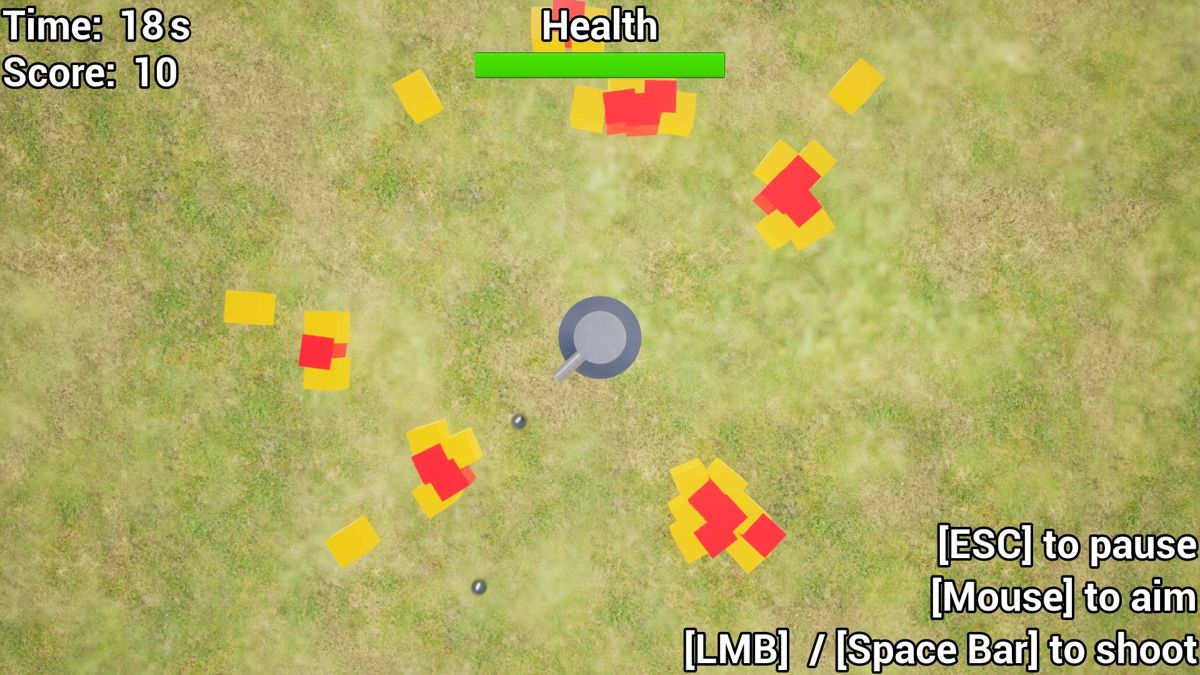 Screenshot of Water Tower (Windows, 2024) - MobyGames