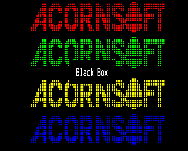 Black Box and Gambit Releases - MobyGames