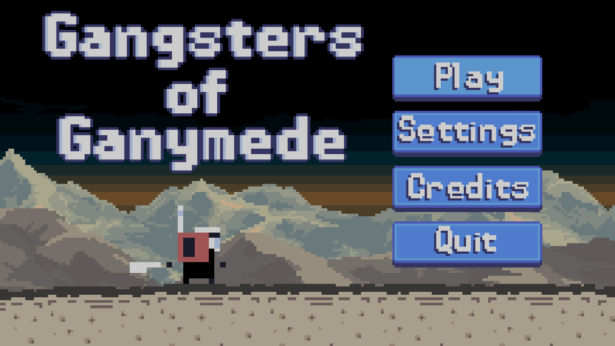 Gangsters of Ganymede screenshots - MobyGames