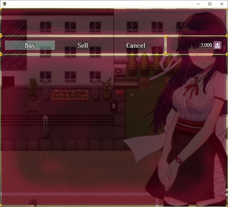 Screenshot of Abnormal Status: Tattoo / Prohibited Books / Parasites ...