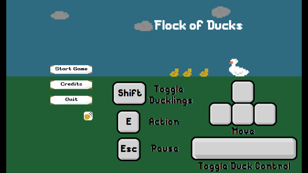 Flock of Ducks screenshots - MobyGames
