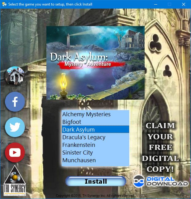 Hidden Object Classic Legends screenshots - MobyGames