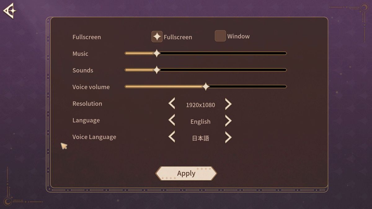 Screenshot of Fairy Biography V: Demon (Windows, 2024) - MobyGames