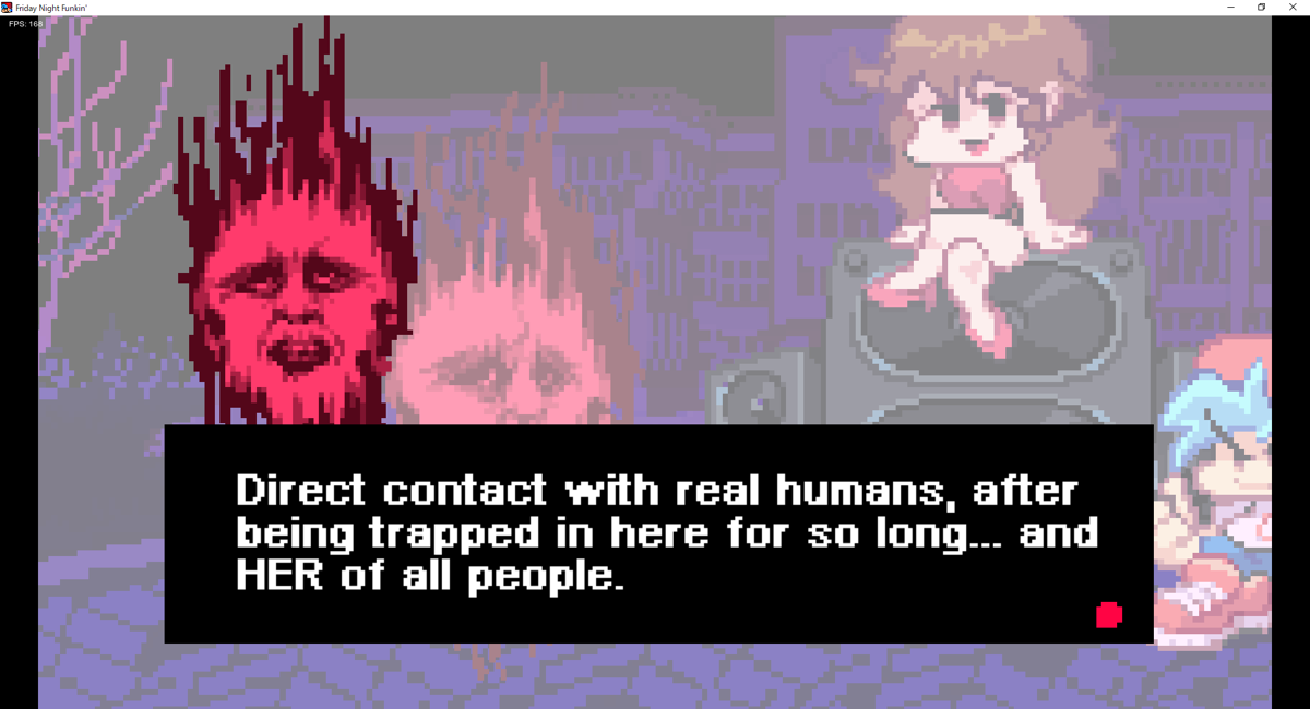 Screenshot of Friday Night Funkin' (Windows, 2020) - MobyGames