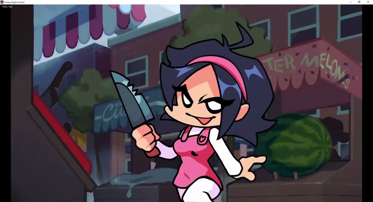 Screenshot of Friday Night Funkin' (Windows, 2020) - MobyGames