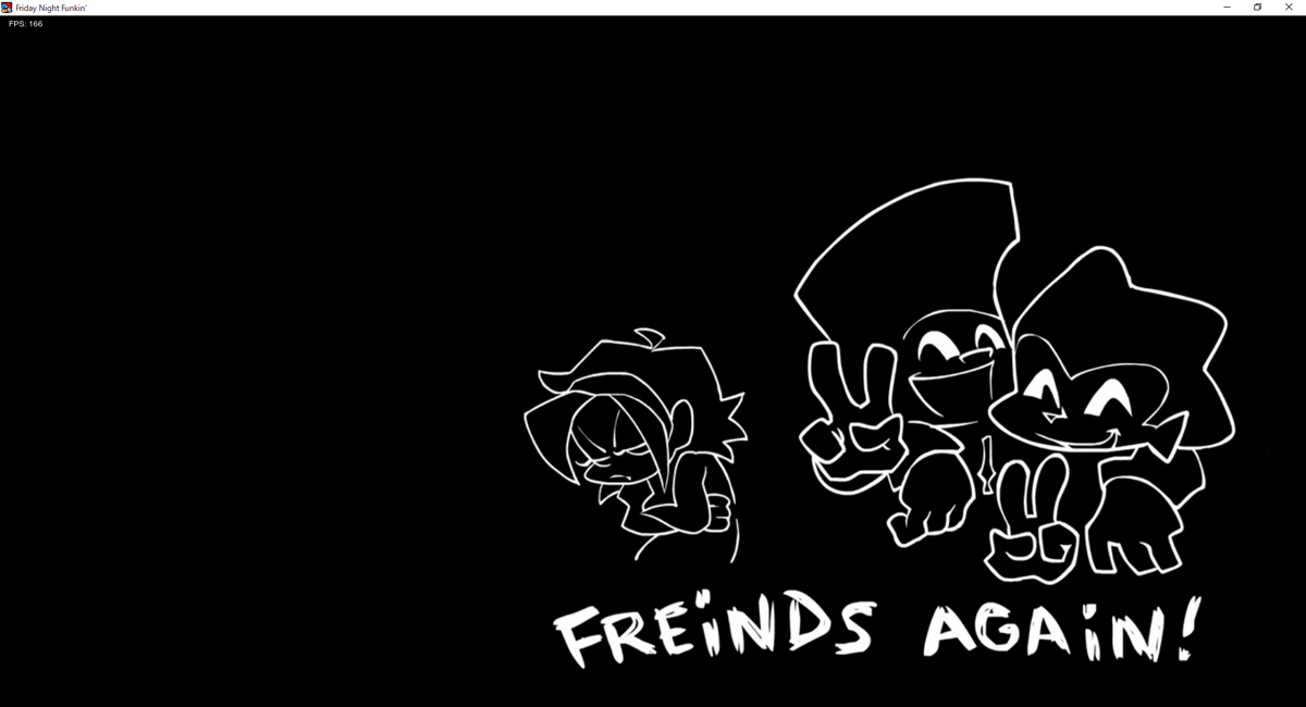 Screenshot of Friday Night Funkin' (Windows, 2020) - MobyGames