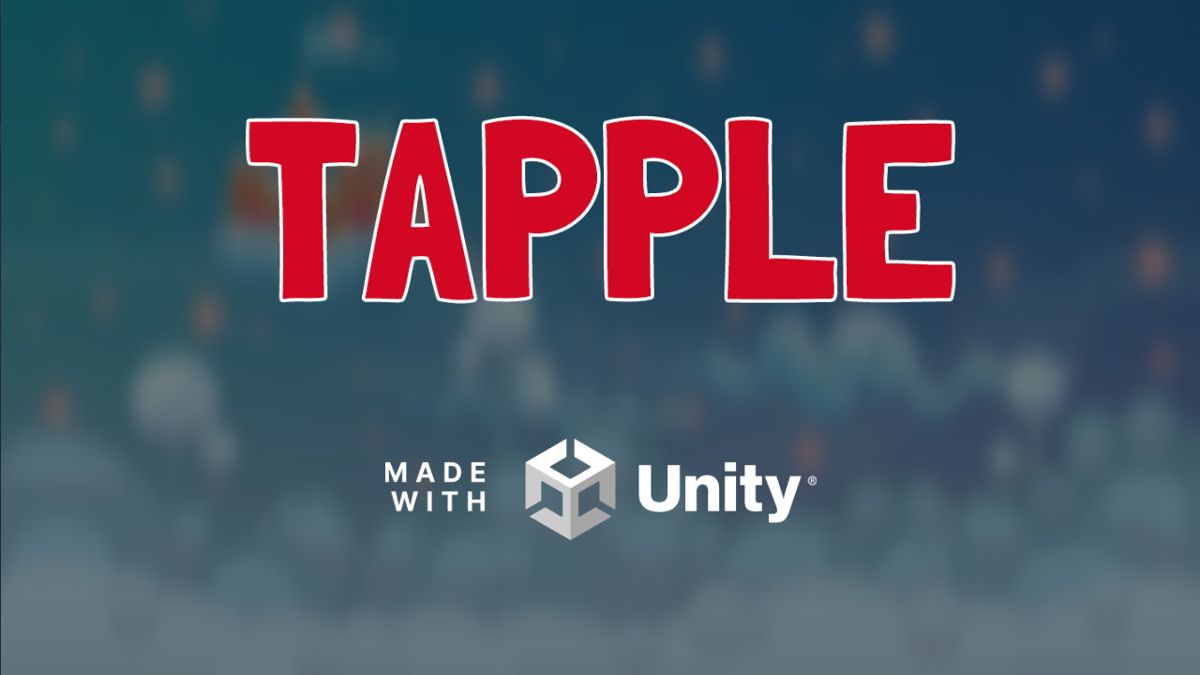 Screenshot of Tapple (Windows, 2024) - MobyGames