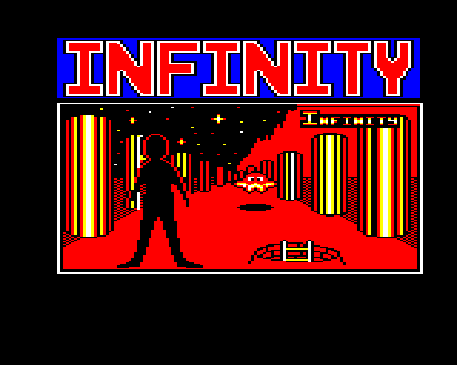 Infinity (1989) - MobyGames