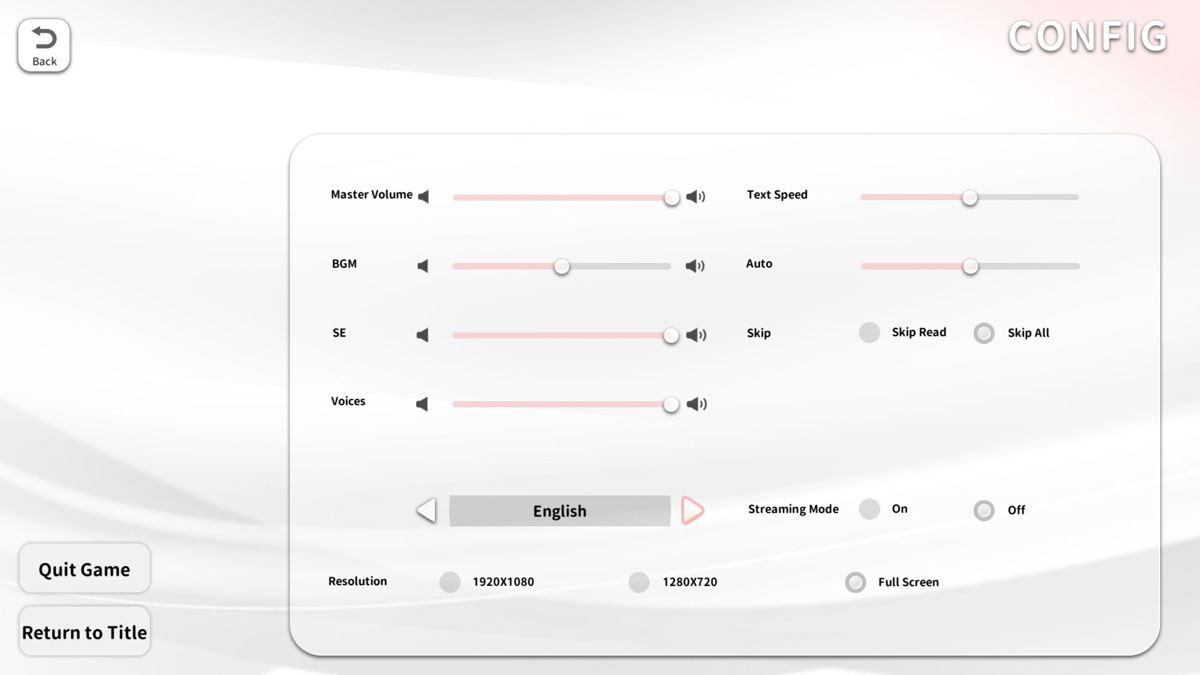 Screenshot of Single By Choice (Windows, 2024) - MobyGames