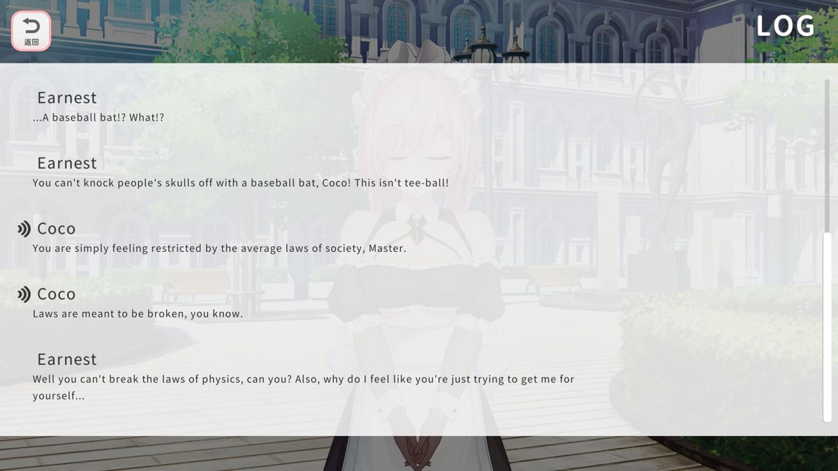 Screenshot of Single By Choice (Windows, 2024) - MobyGames