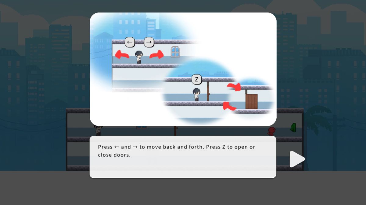 Screenshot of Single By Choice (Windows, 2024) - MobyGames