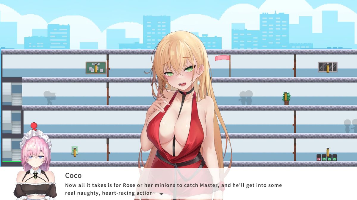 Screenshot of Single By Choice (Windows, 2024) - MobyGames