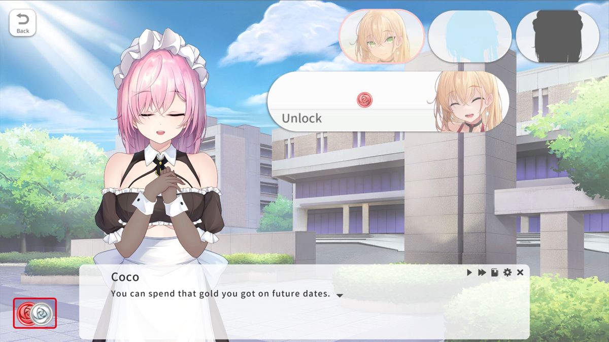 Screenshot of Single By Choice (Windows, 2024) - MobyGames