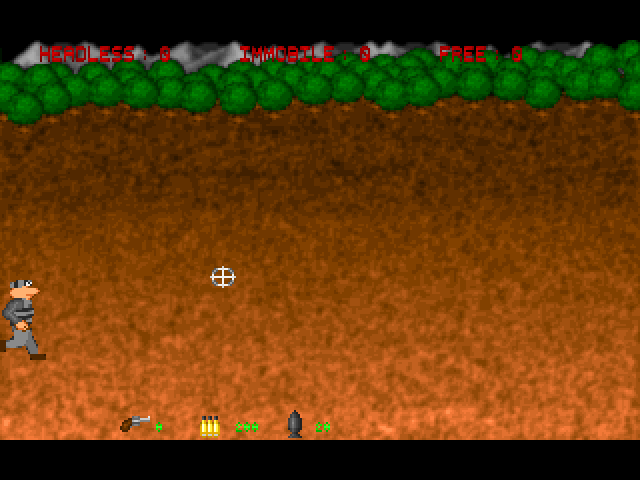 Prison Amok (1997) - MobyGames