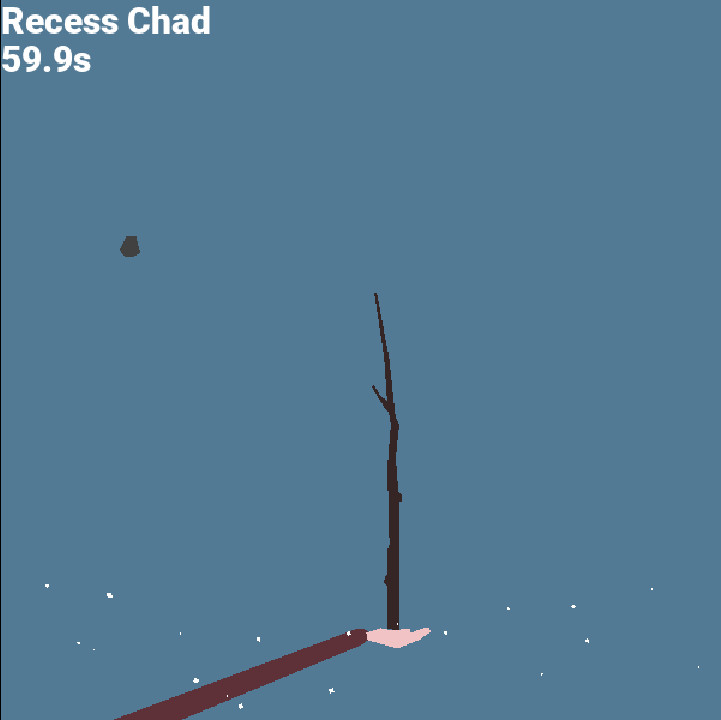 Screenshot of Balance the Stick (Browser, 2022) - MobyGames