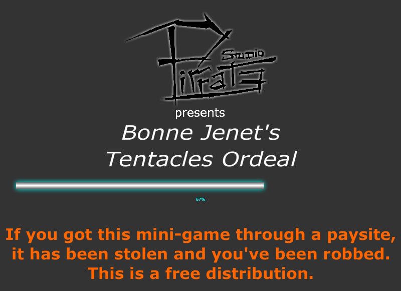 Bonne Jenet Tentacled screenshots - MobyGames