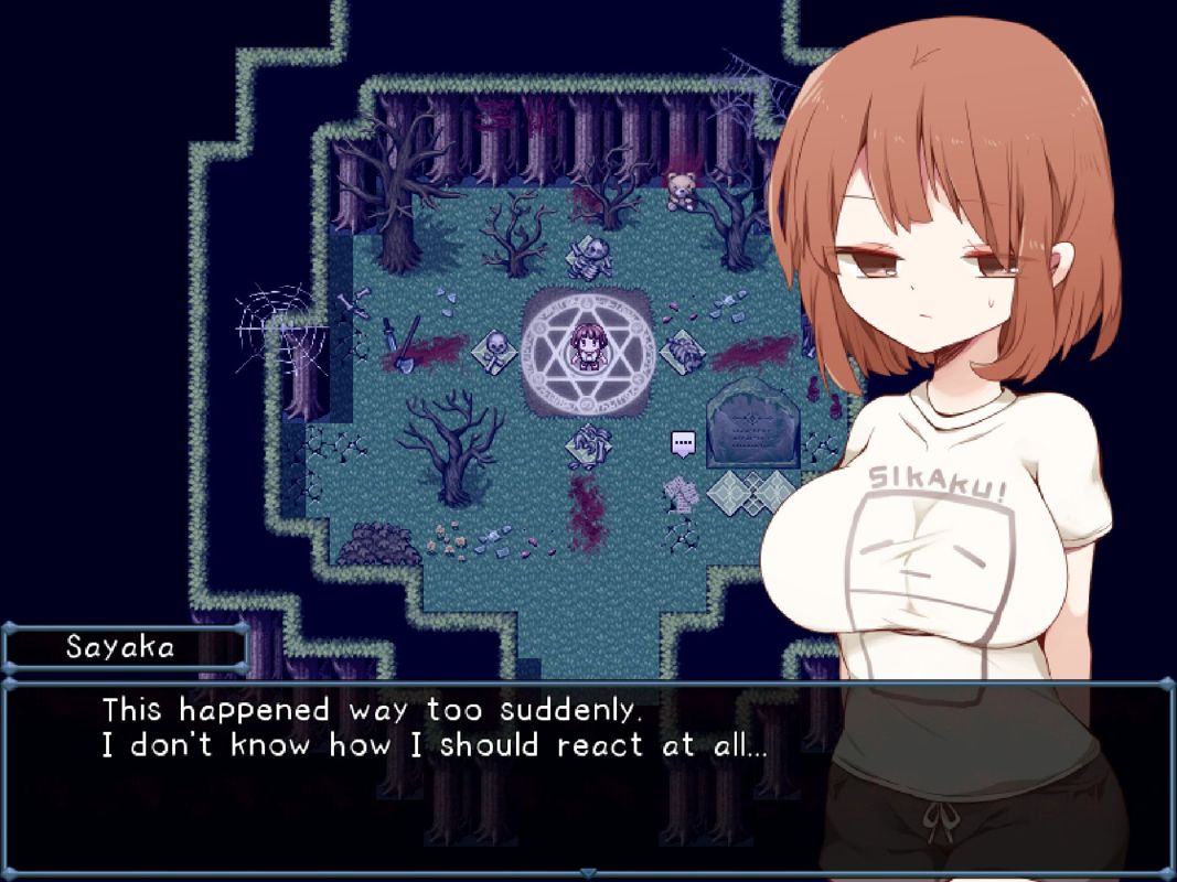 Screenshot of Asa-Chan Wants to Go Home! (Windows, 2023) - MobyGames Screenshot of Asa-Chan Wants to Go Home! (Windows, 2023) - MobyGames