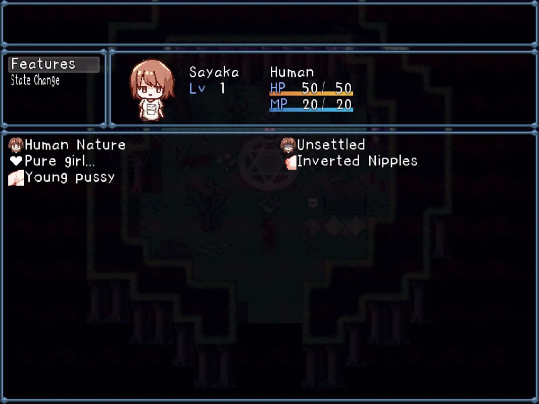 Screenshot of Asa-Chan Wants to Go Home! (Windows, 2023) - MobyGames