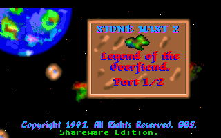 Stone Mist 2: Legend of the Overfiend (1993) - MobyGames