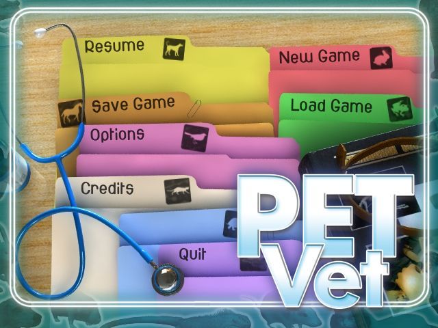 Pet Vet (2007) - MobyGames