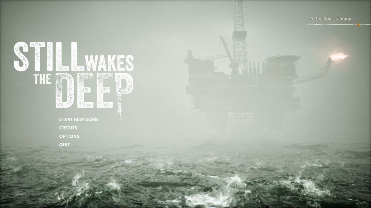 Still Wakes the Deep screenshots - MobyGames