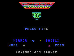 Shnax (1985) - MobyGames