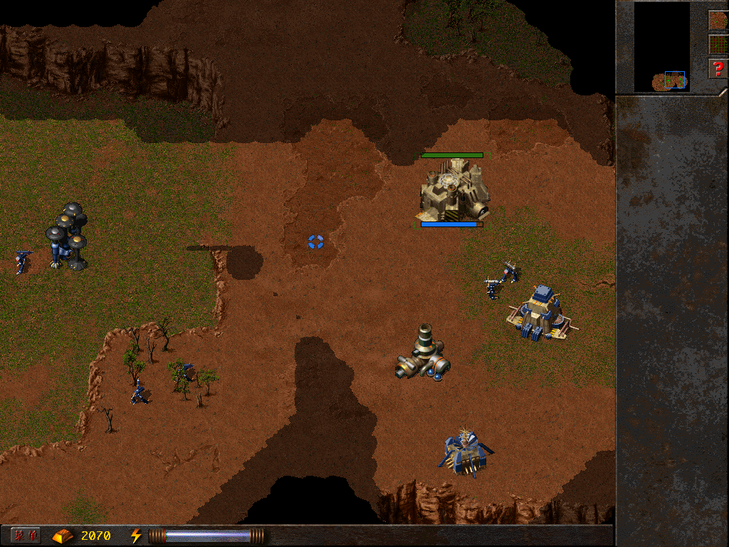 Screenshot of Metal Knight: Mission - Terminate Resistance (Windows ...