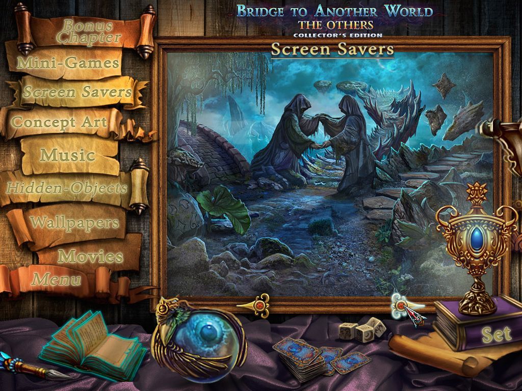 Screenshot of Bridge to Another World: The Others - Collector's Edition ...