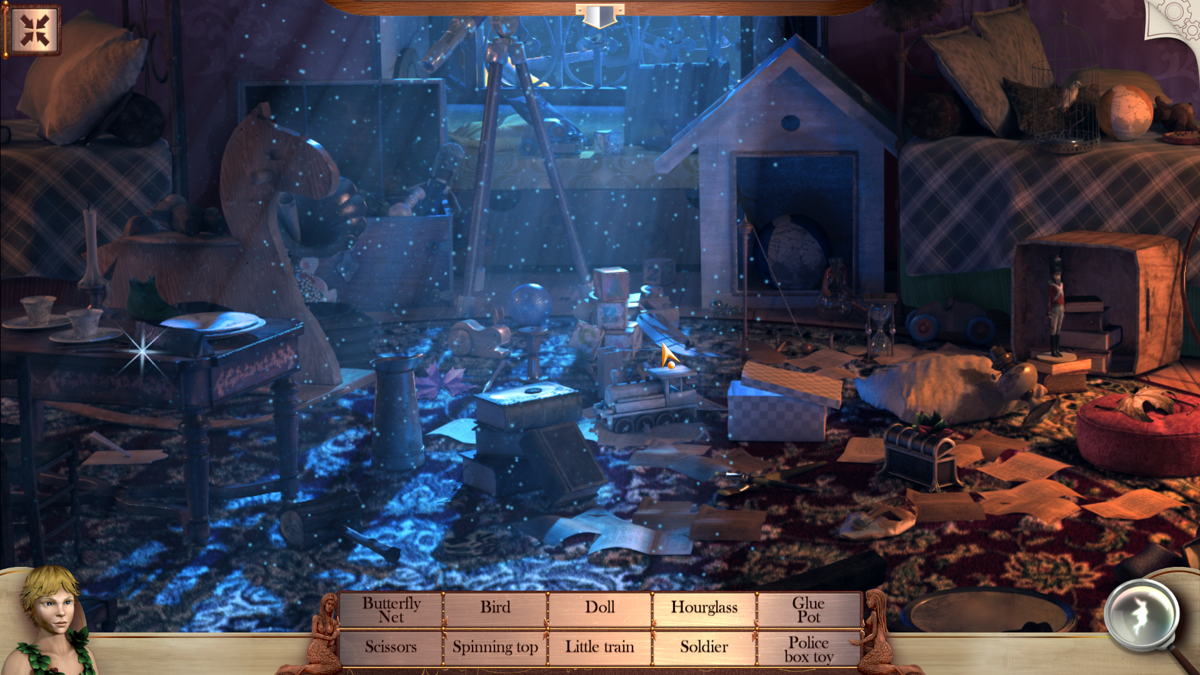 Screenshot of Peter & Wendy in Neverland (Windows, 2015) - MobyGames