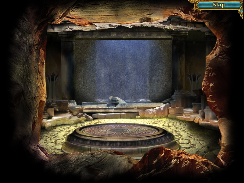 Screenshot of Enchanted Cavern (Windows, 2009) - MobyGames