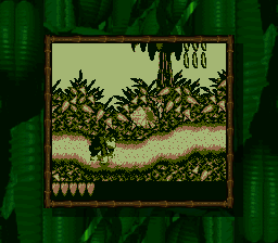 Screenshot of Donkey Kong Land (Game Boy, 1995) - MobyGames