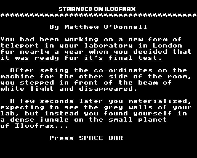 Adventure 4 Pack (1985) - MobyGames