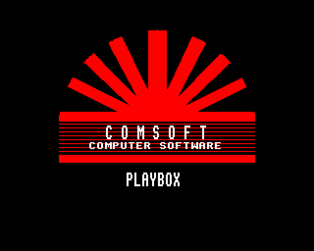 Playbox (1984) - MobyGames