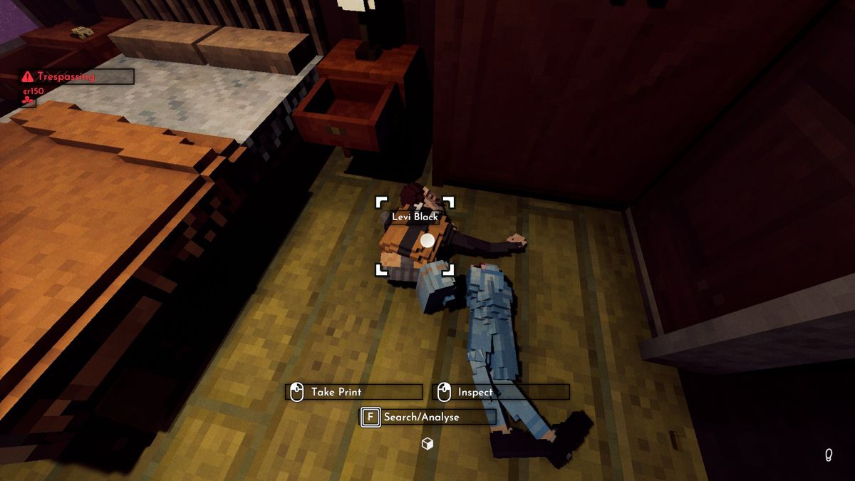 Screenshot of Shadows of Doubt (Windows, 2023) - MobyGames