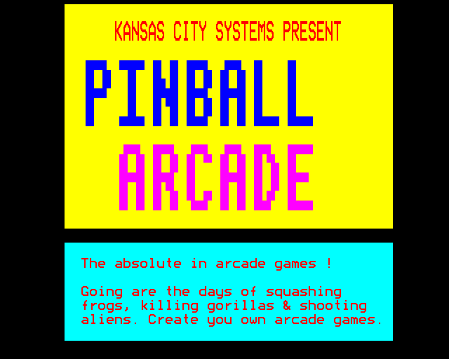 Pinball Arcade screenshots - MobyGames