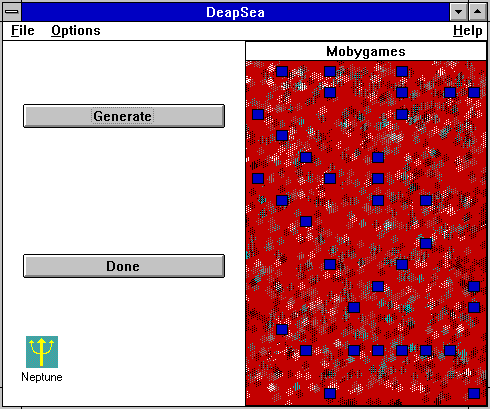 DeapSea (1991) - MobyGames