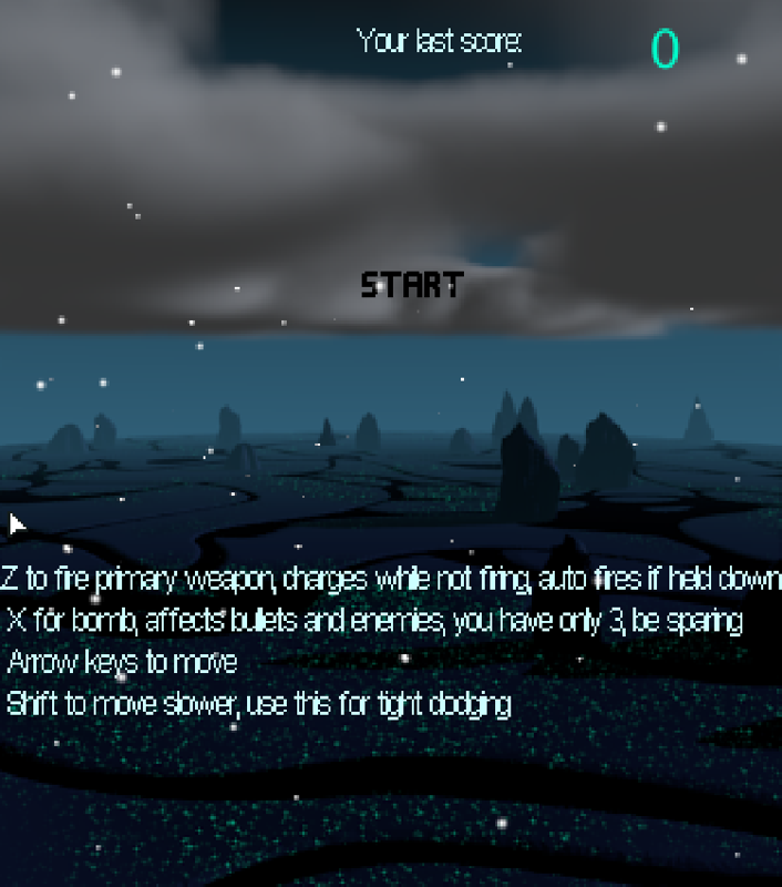 The Sburb Project: Bullet Hell Game (2013) - MobyGames