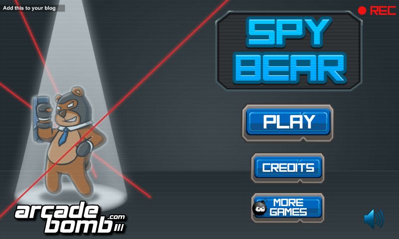 Spy Bear screenshots - MobyGames