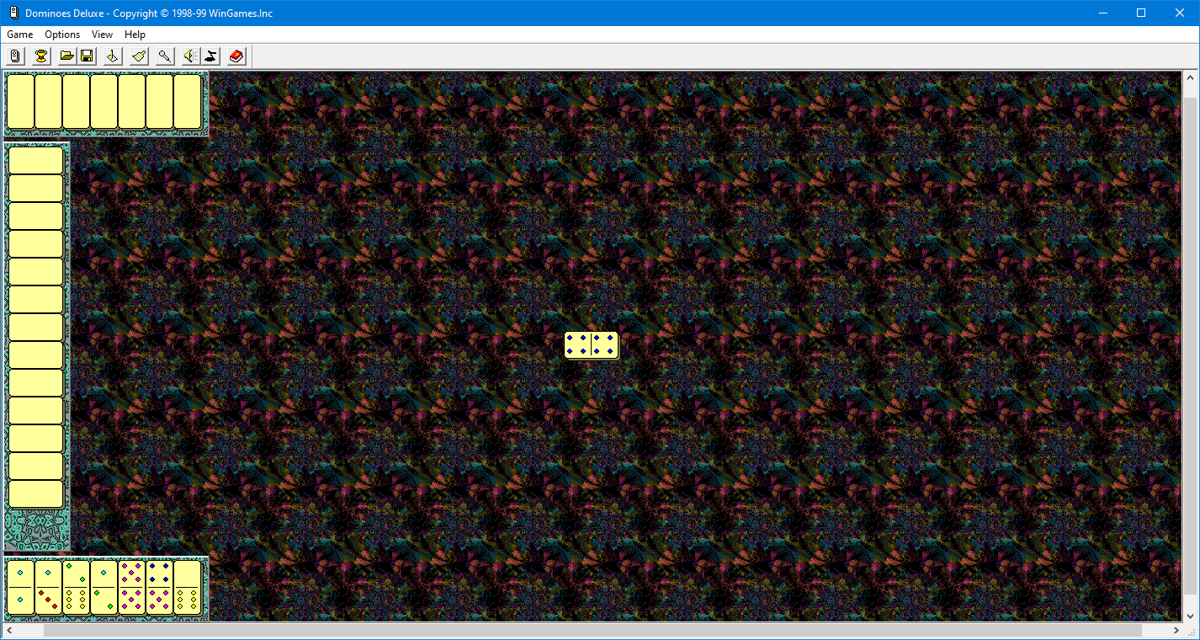 Dominoes Deluxe (1998) - MobyGames