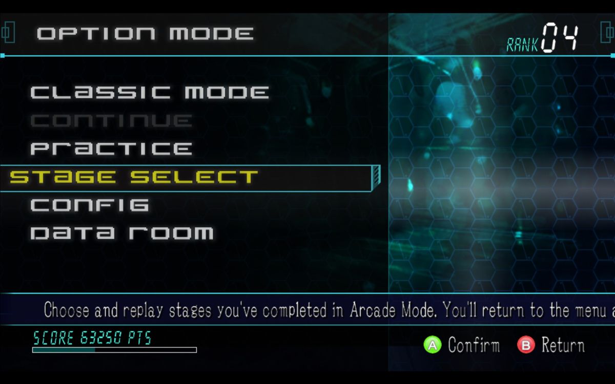 Screenshot of Assault Suit Leynos (Windows, 2016) - MobyGames