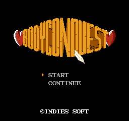 BodyConQuest I: Abakareshi Musume Tachi (1987) - MobyGames