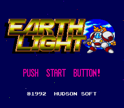 Earth Light (1992) - MobyGames