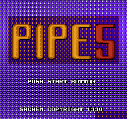 Pipe V (1990) - MobyGames